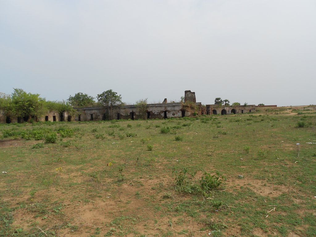 Potagarh of Ganjam - Ganjam