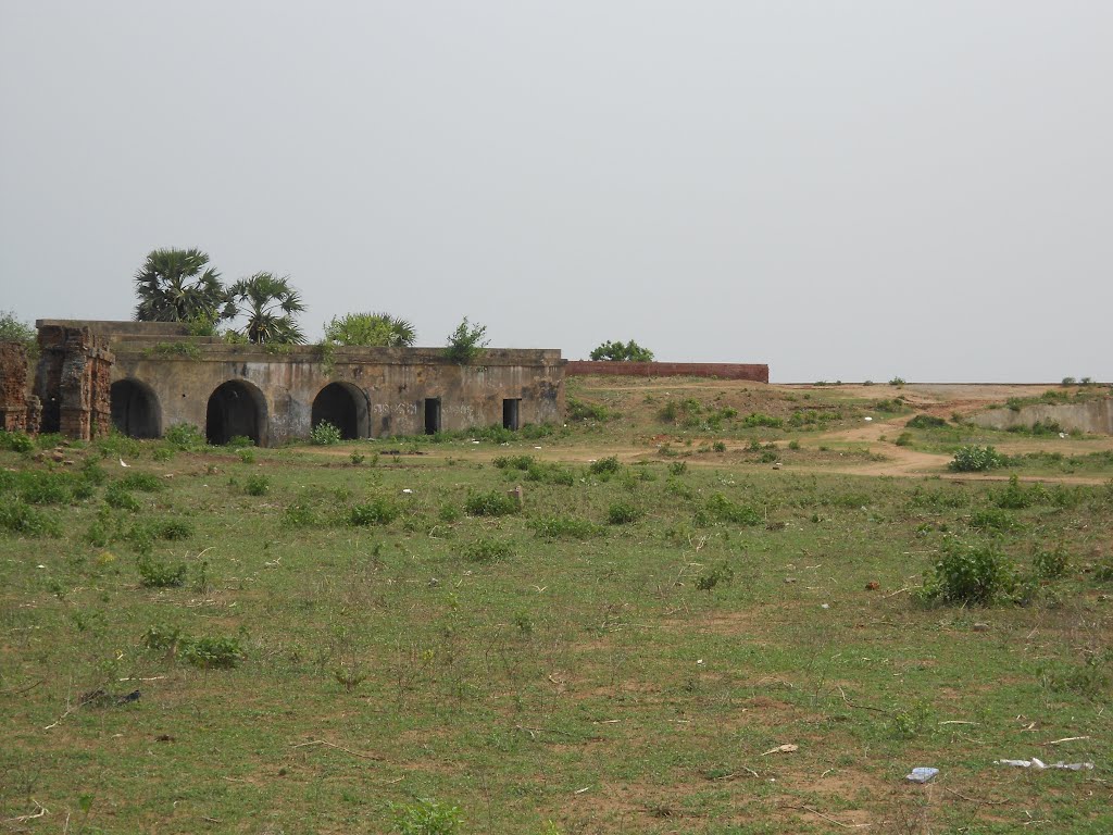 Potagarh of Ganjam - Ganjam