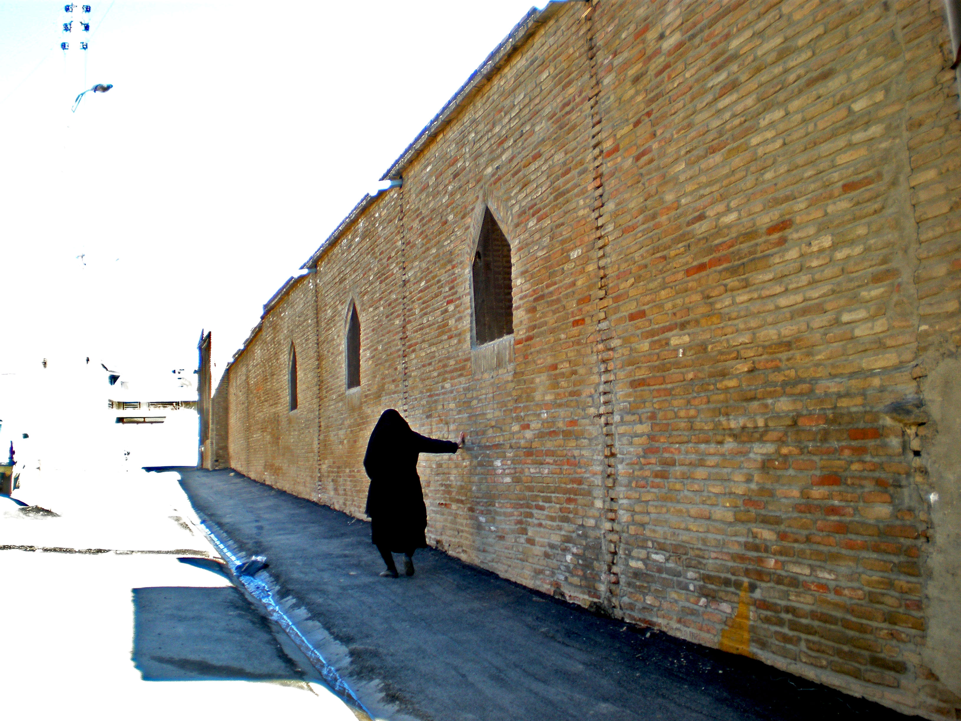 Jame' Mosque of Borujerd - Borujerd