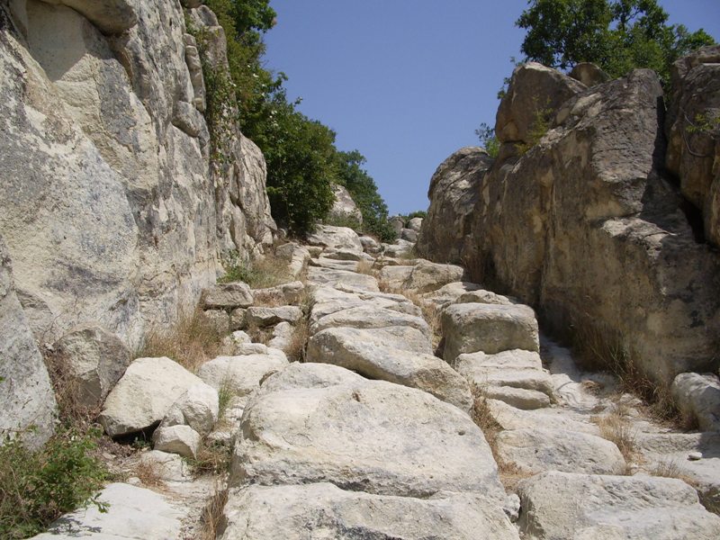 Rock Pass