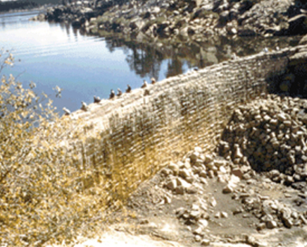 1884 Rock Dam