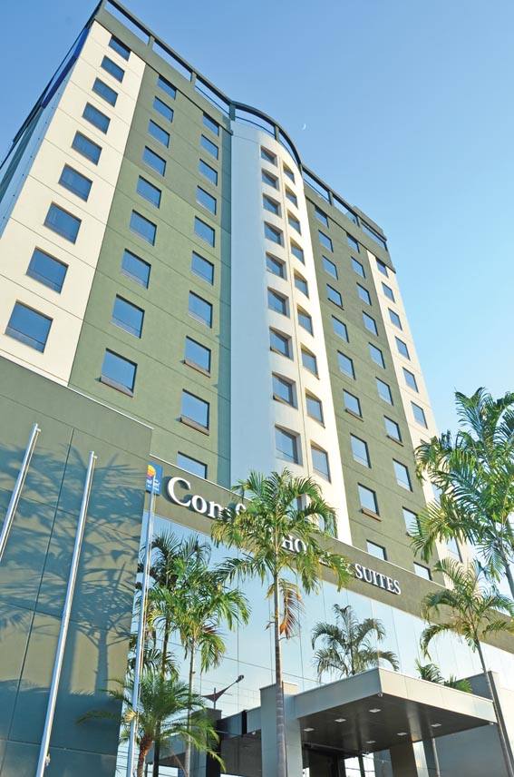 Comfort Hotel & Suítes Rondonópolis - Rondonópolis