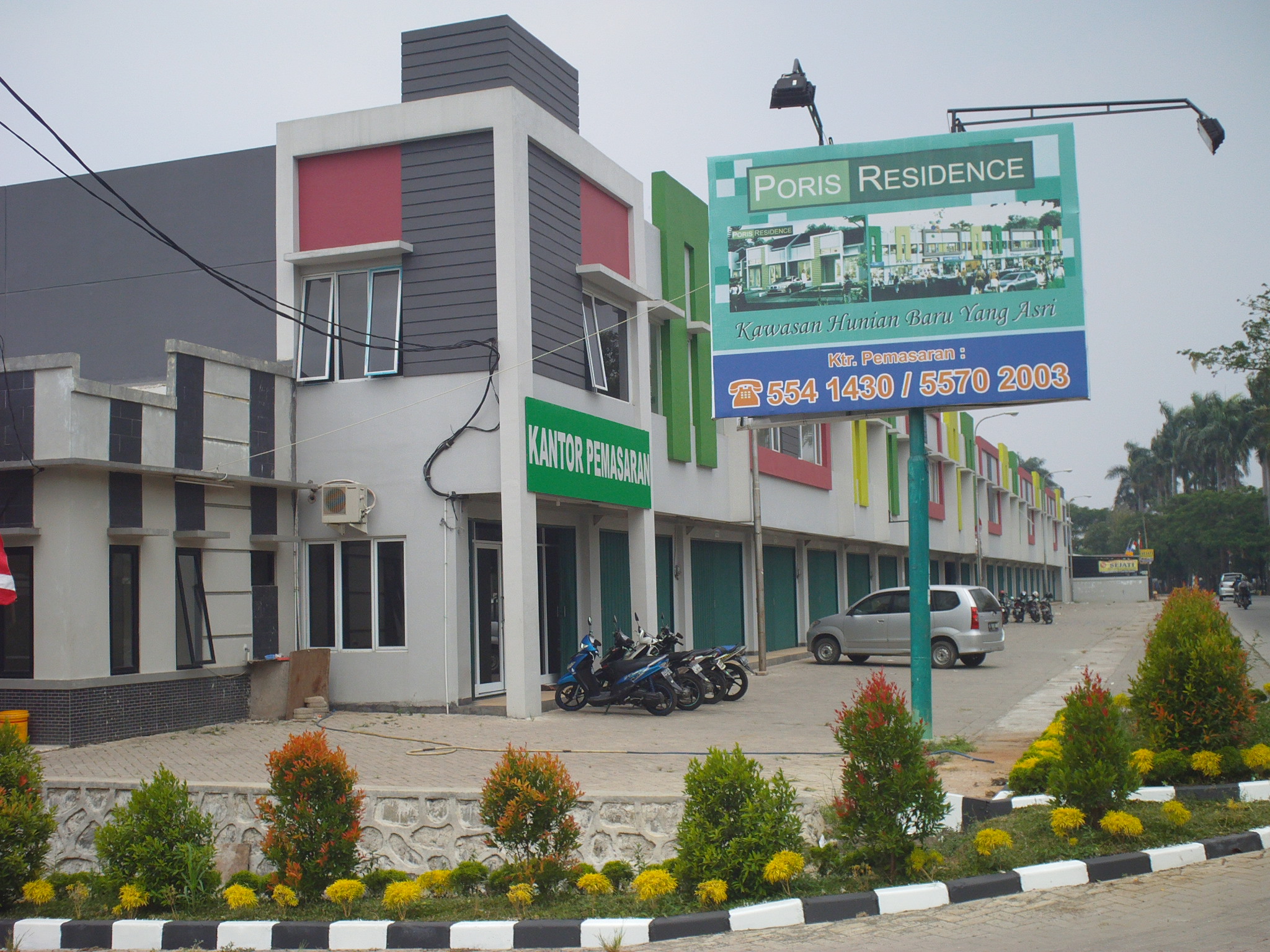 Poris Residence - Tangerang