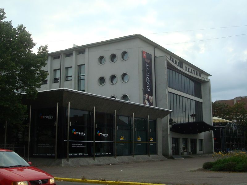 Endla Theatre - Pärnu