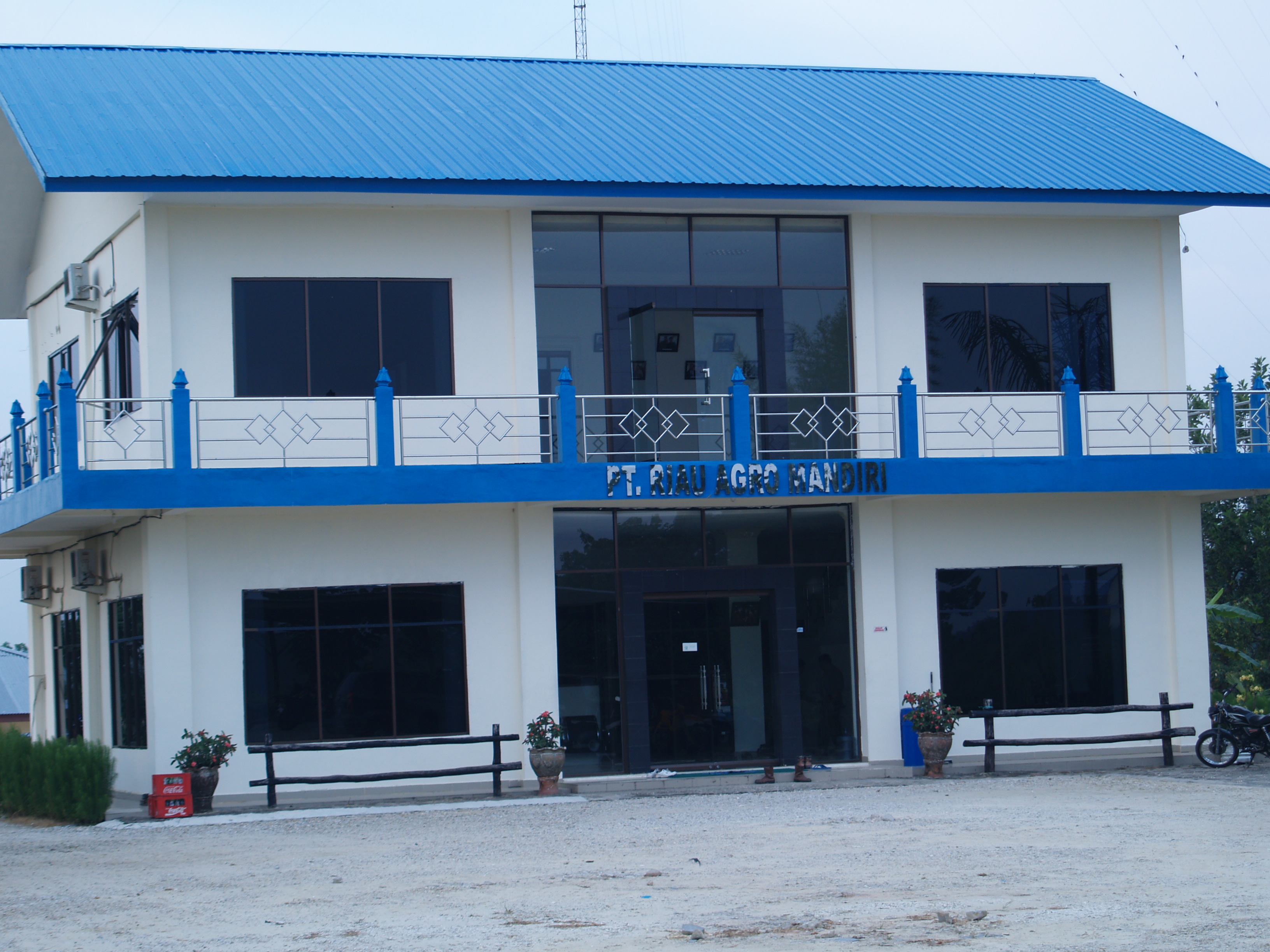 RIAU AGRO MANDIRI