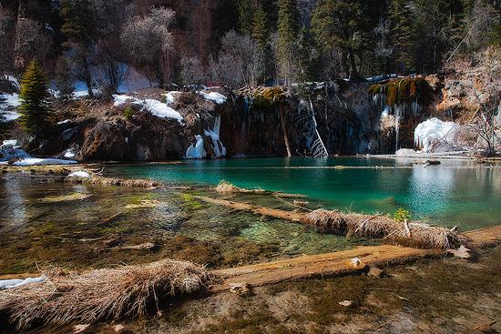 Hanging Lake