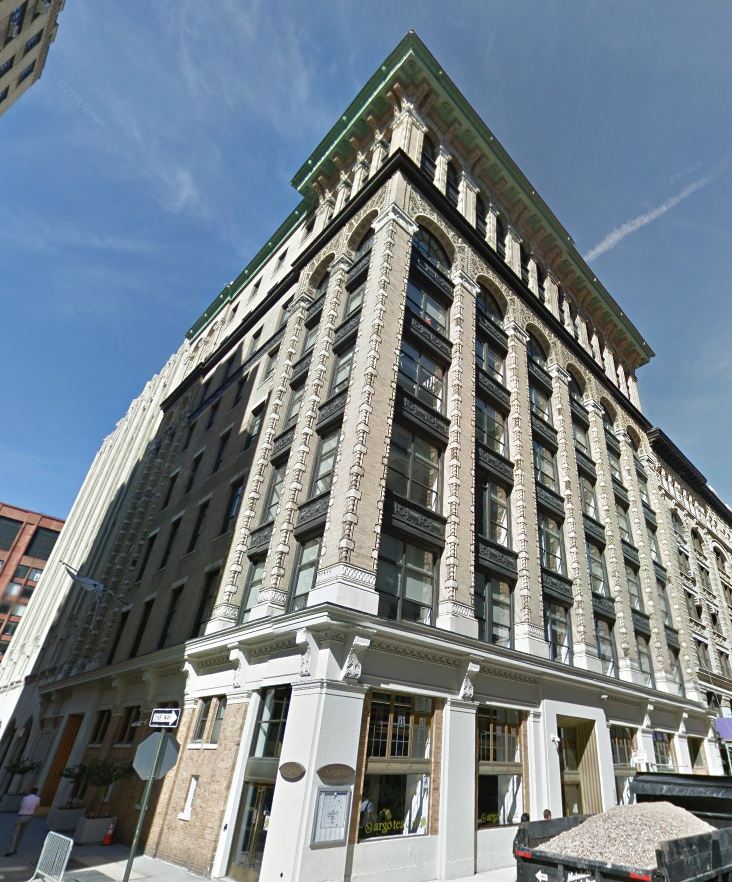 NYU East Building - New York City, New York