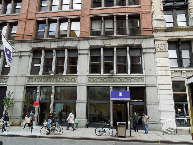 25 West 4th Street - New York City, New York