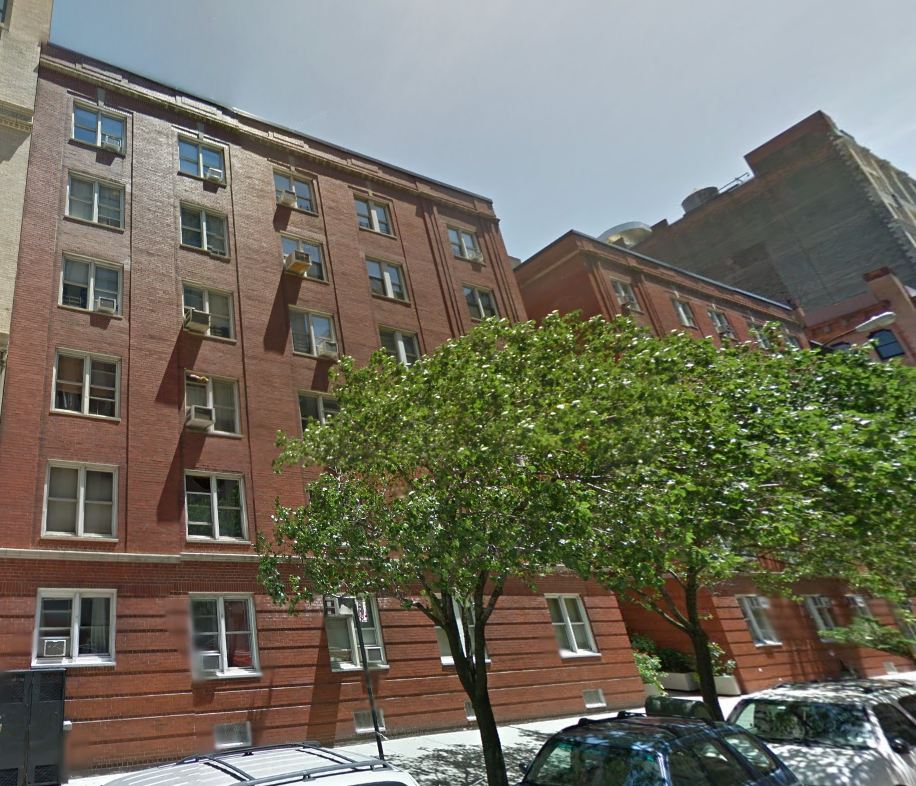 NYU 15 Washington Place Apartments - New York City, New York