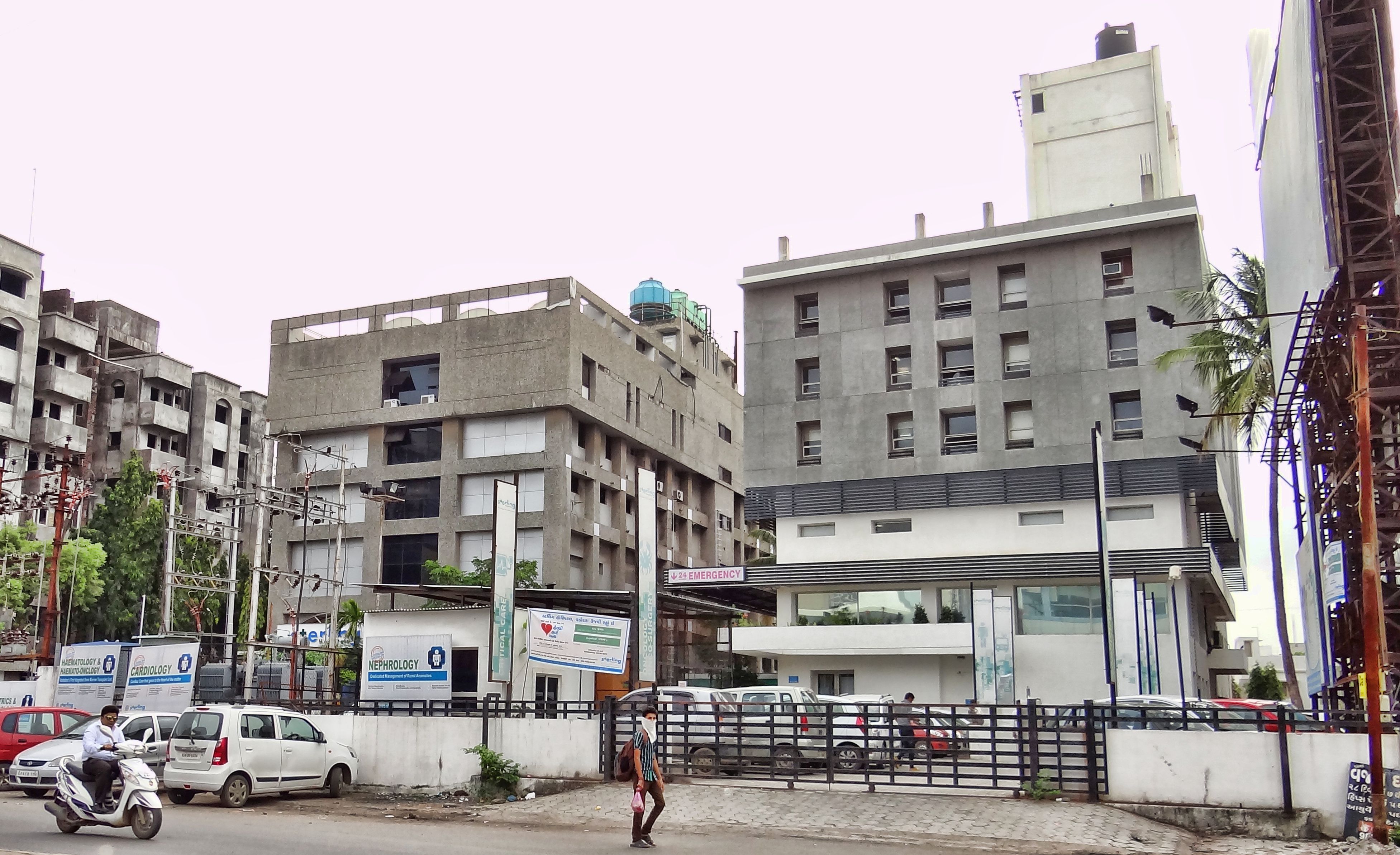 Sterling Hospital - Vadodara