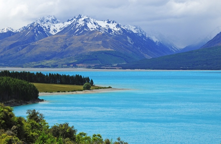 Lake Pukaki