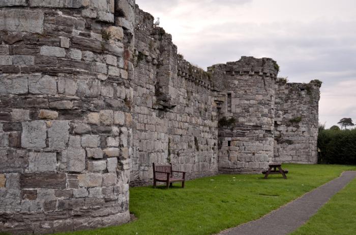 Beaumaris Castle - Beaumaris