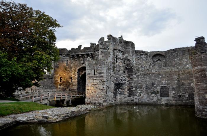 Beaumaris Castle - Beaumaris