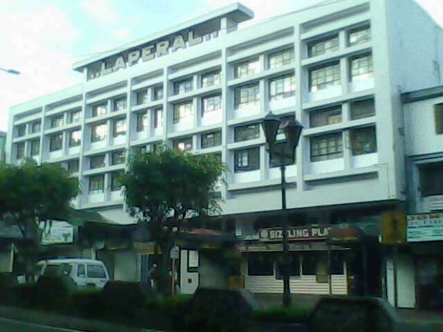 Laperal Building - Baguio