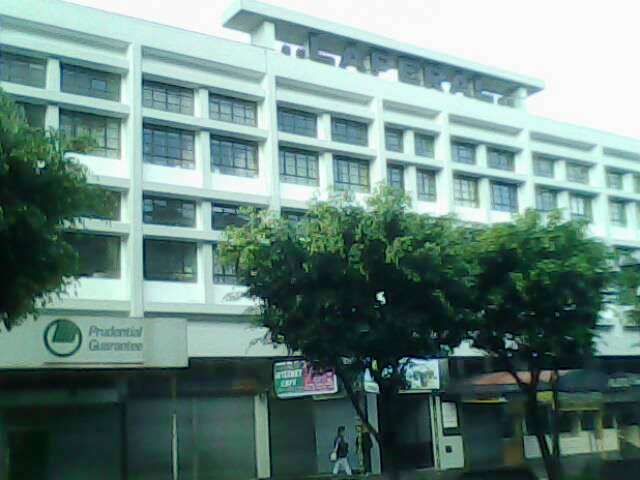 Laperal Building - Baguio