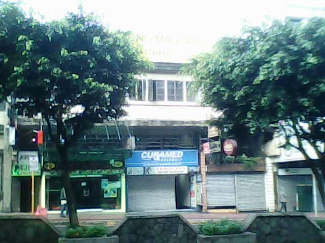 Manahan Building - Baguio