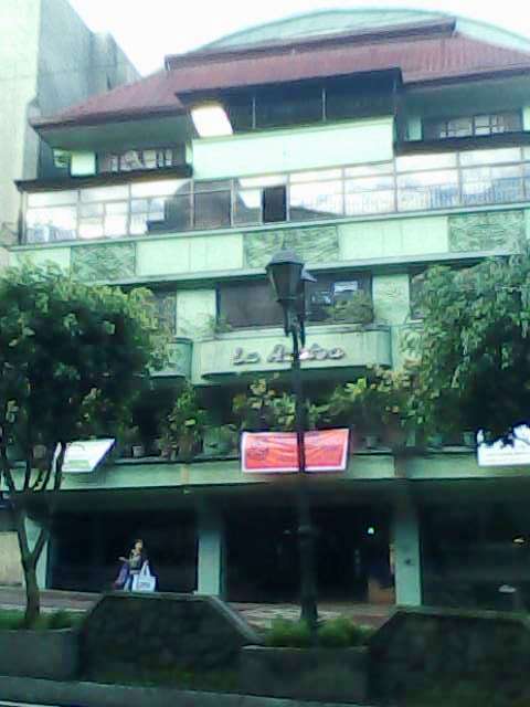 La Azotea Building - Baguio