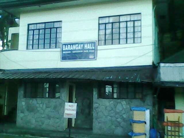 Barangay Hall of Session Road - Baguio
