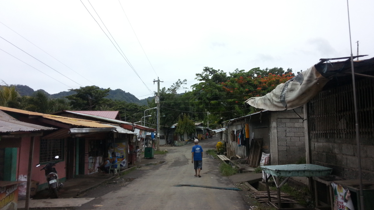 Bagong Silang Relocation Site - Batangas City
