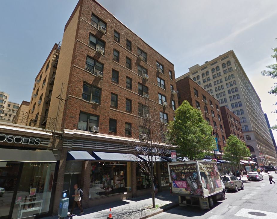 The Hamilton - New York City, New York