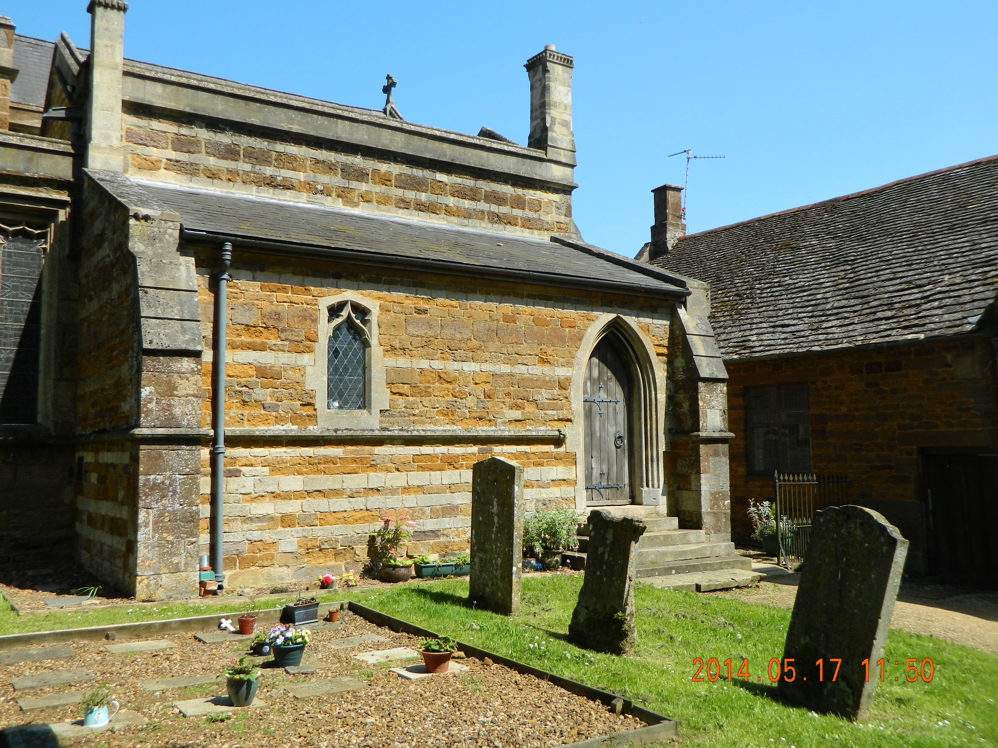 Uppingham Churchyard - Uppingham