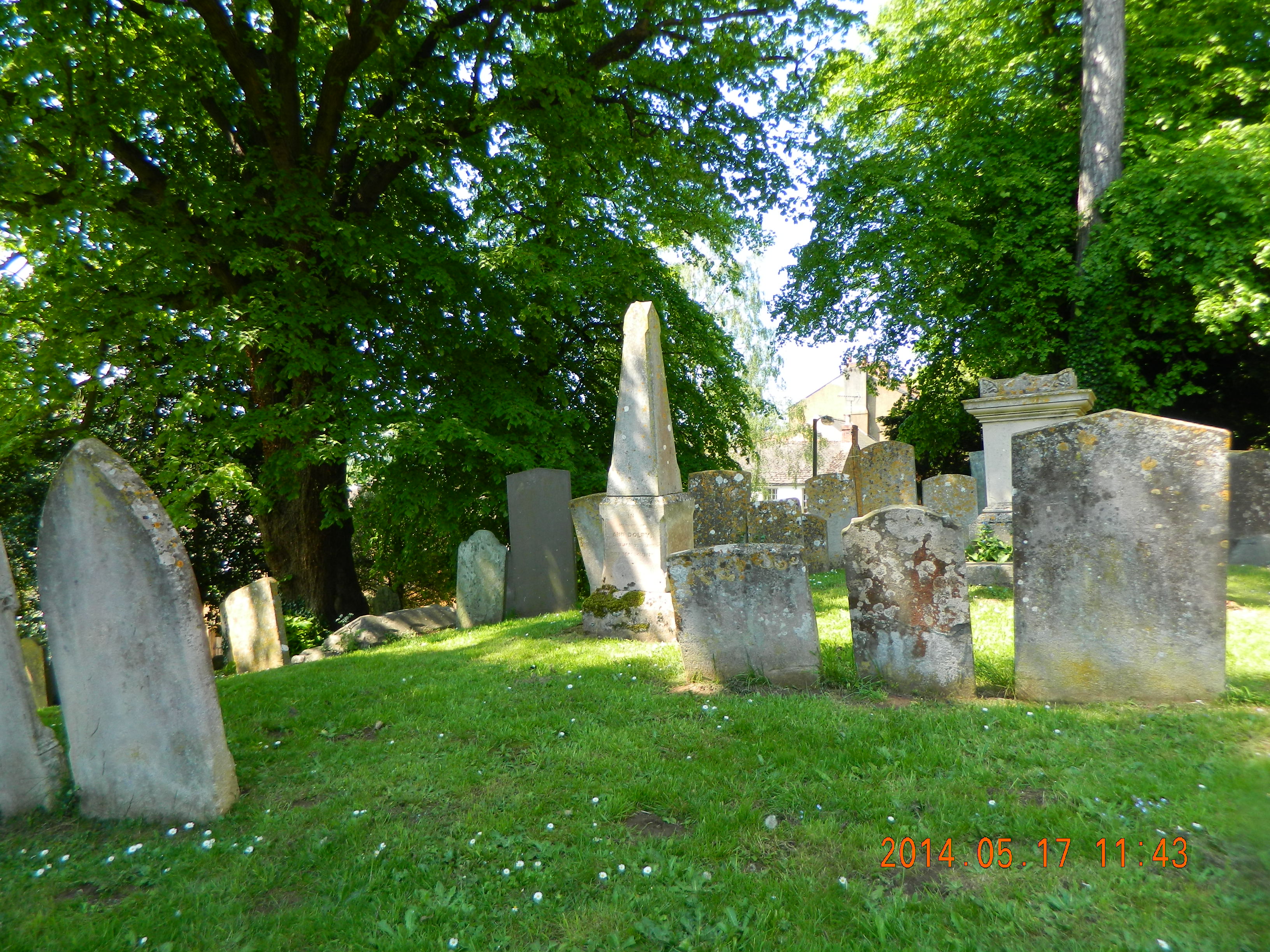 Uppingham Churchyard - Uppingham