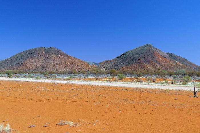 Mount Gould Iron Ore Mine