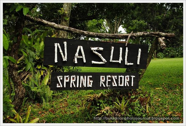 Nasuli Spring Resort - Malaybalay
