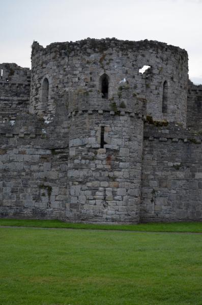 Chapel Tower - Beaumaris