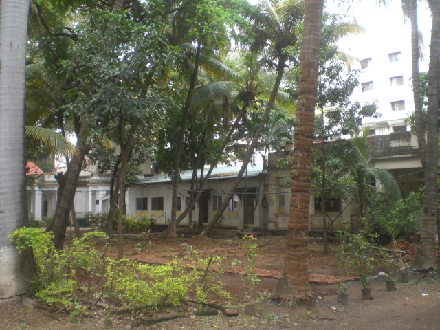 Sorabji Ratanji Patel Agiary, Pune - Pune