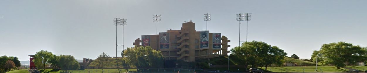 Dreamstyle Stadium - Albuquerque, New Mexico