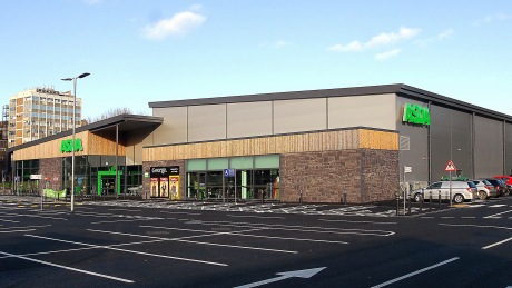 Asda Bangor - Bangor