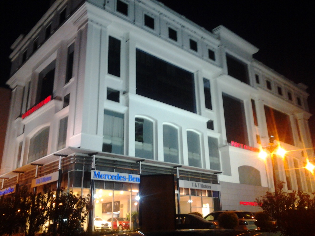 Anand Fort Mall