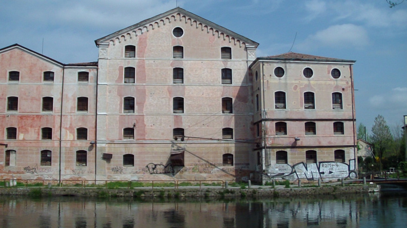 Storico Mulino Mandelli