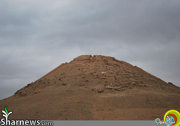 Ziwiye Castle