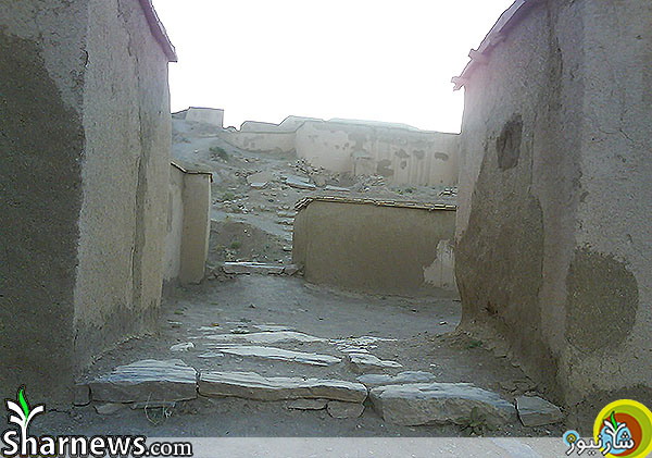 Ziwiye Castle