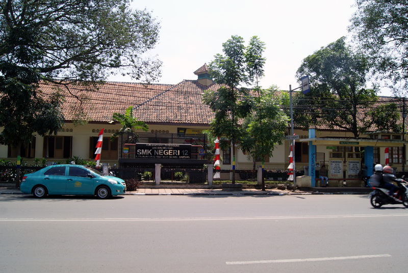 SMK Negeri 12 Bandung - Bandung