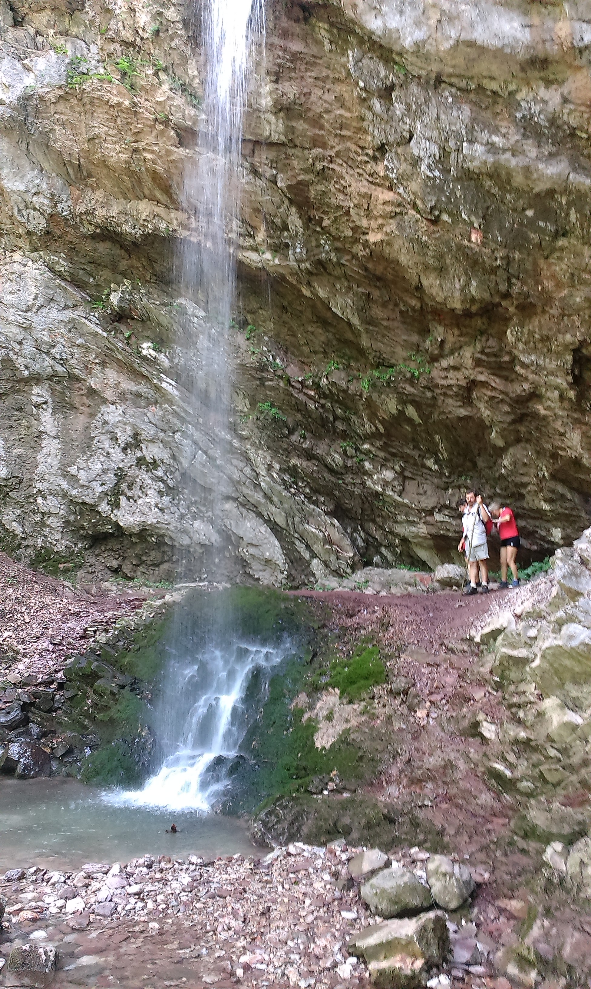 Cascada Bulbuci