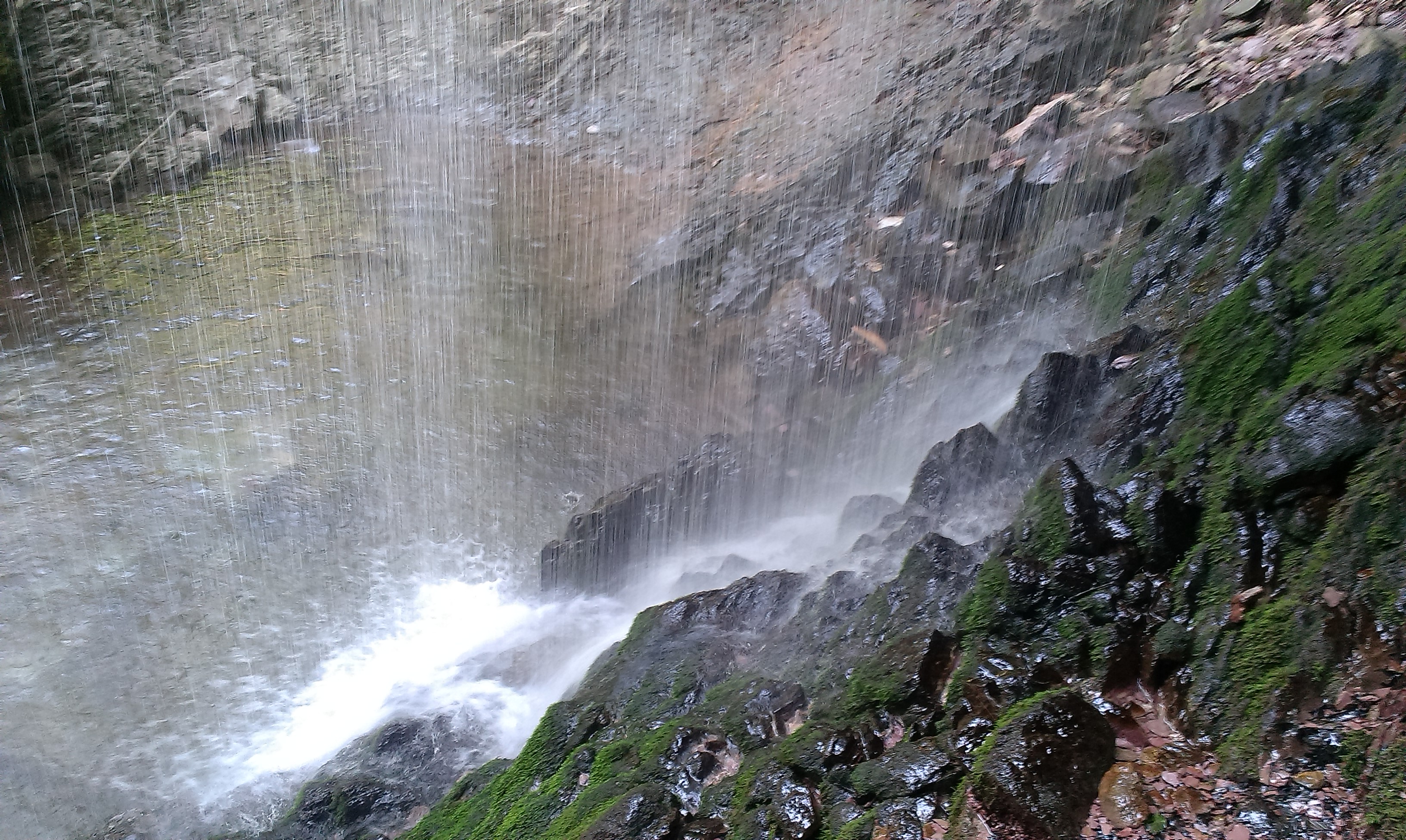 Cascada Bulbuci