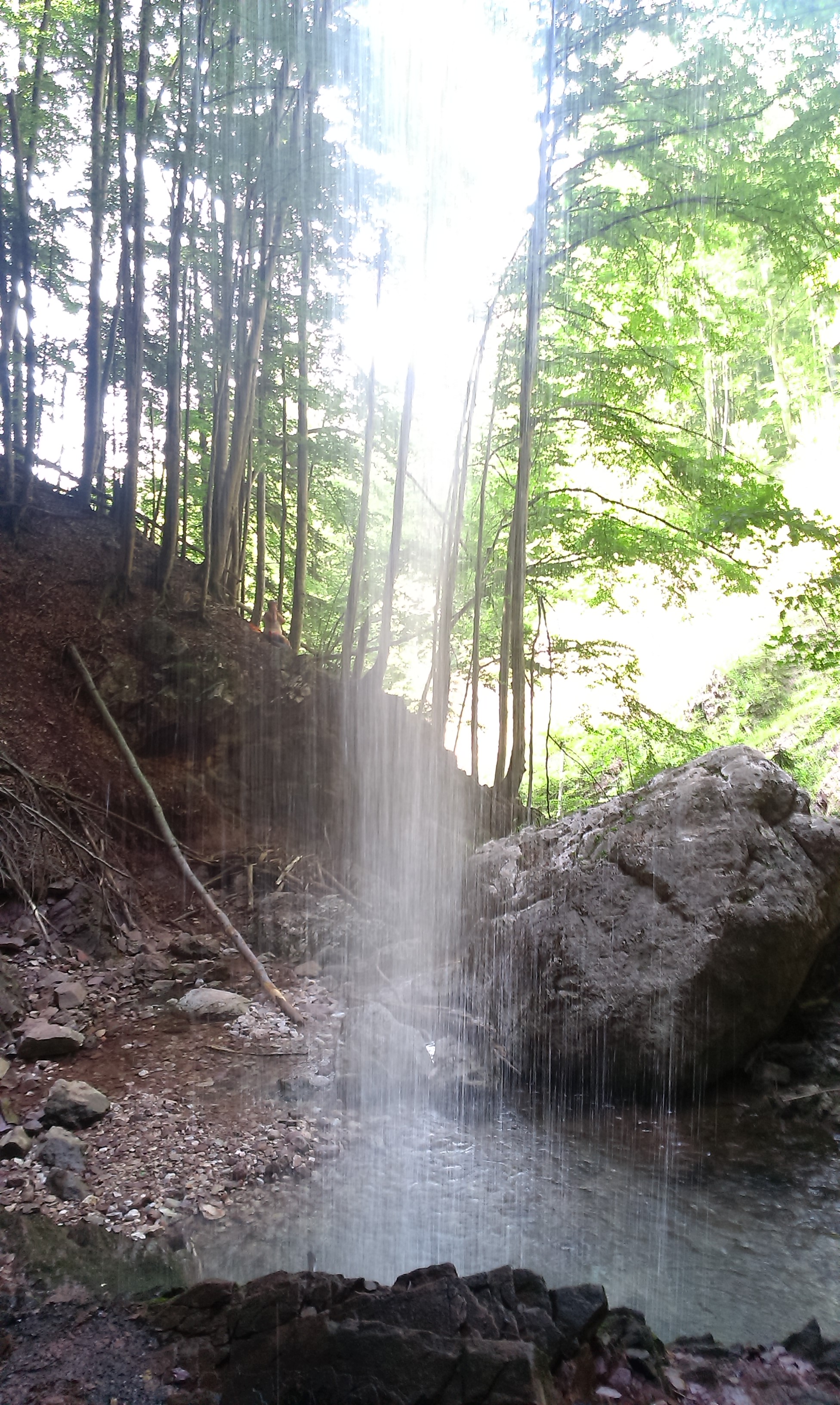 Cascada Bulbuci