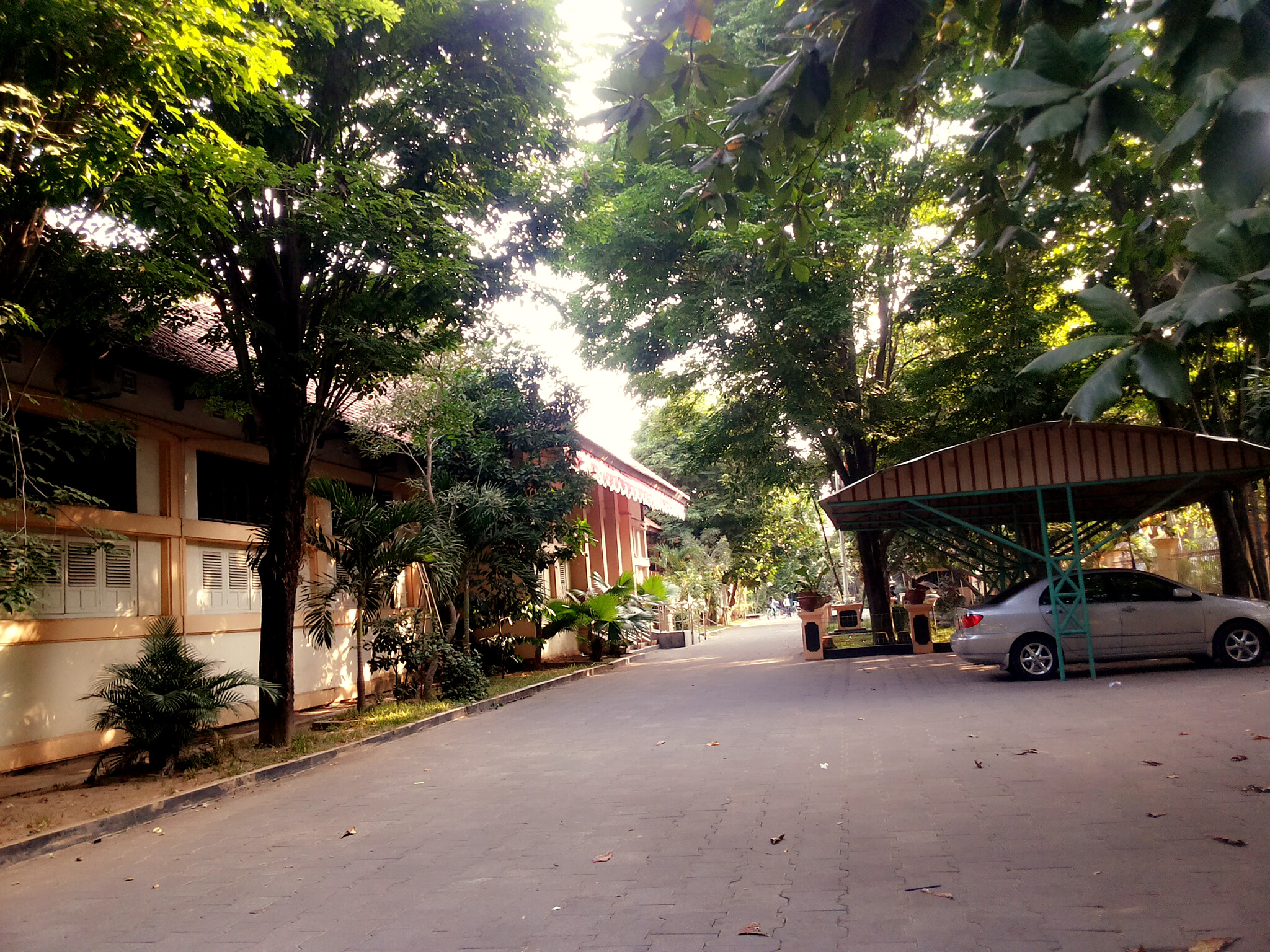 SMP Negeri 1 Surakarta - Surakarta (Solo)