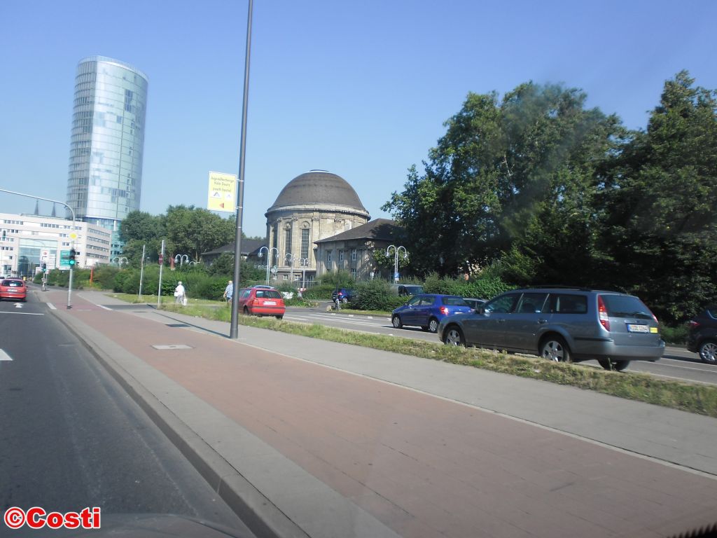 Deutz/Messe Train Station - Cologne