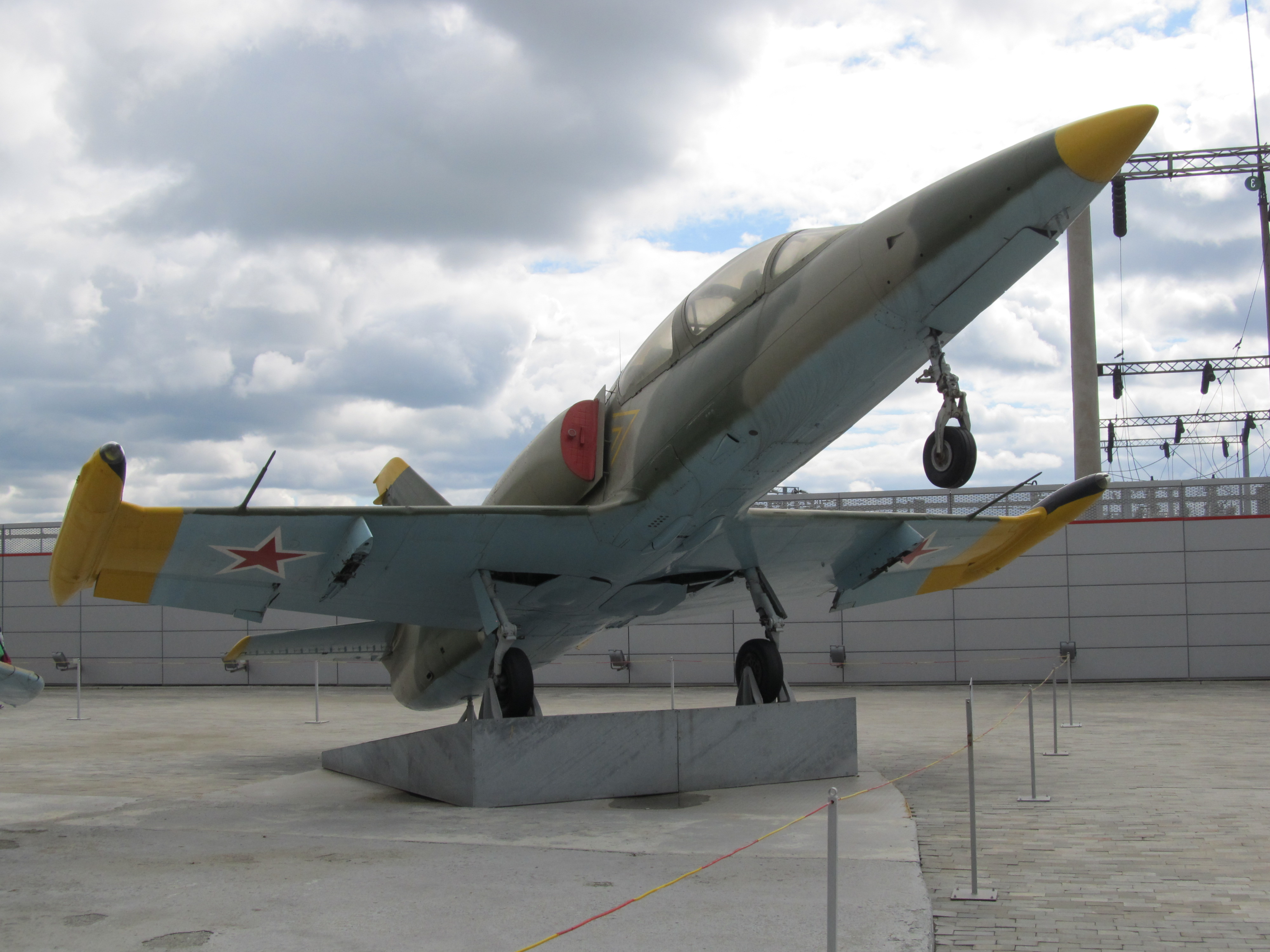 L-39 Albatros - Wierchniaja Pyszma