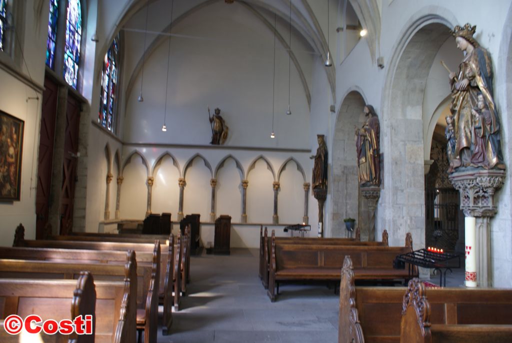 St. Ursula Church - Cologne