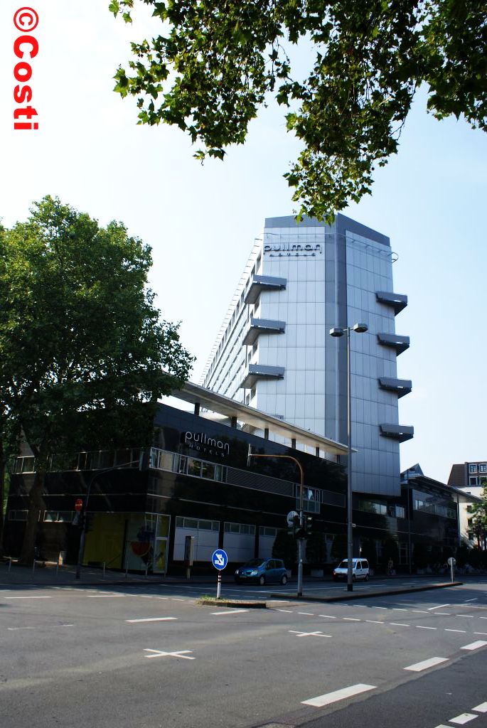 Hotel Pullman Cologne - Cologne