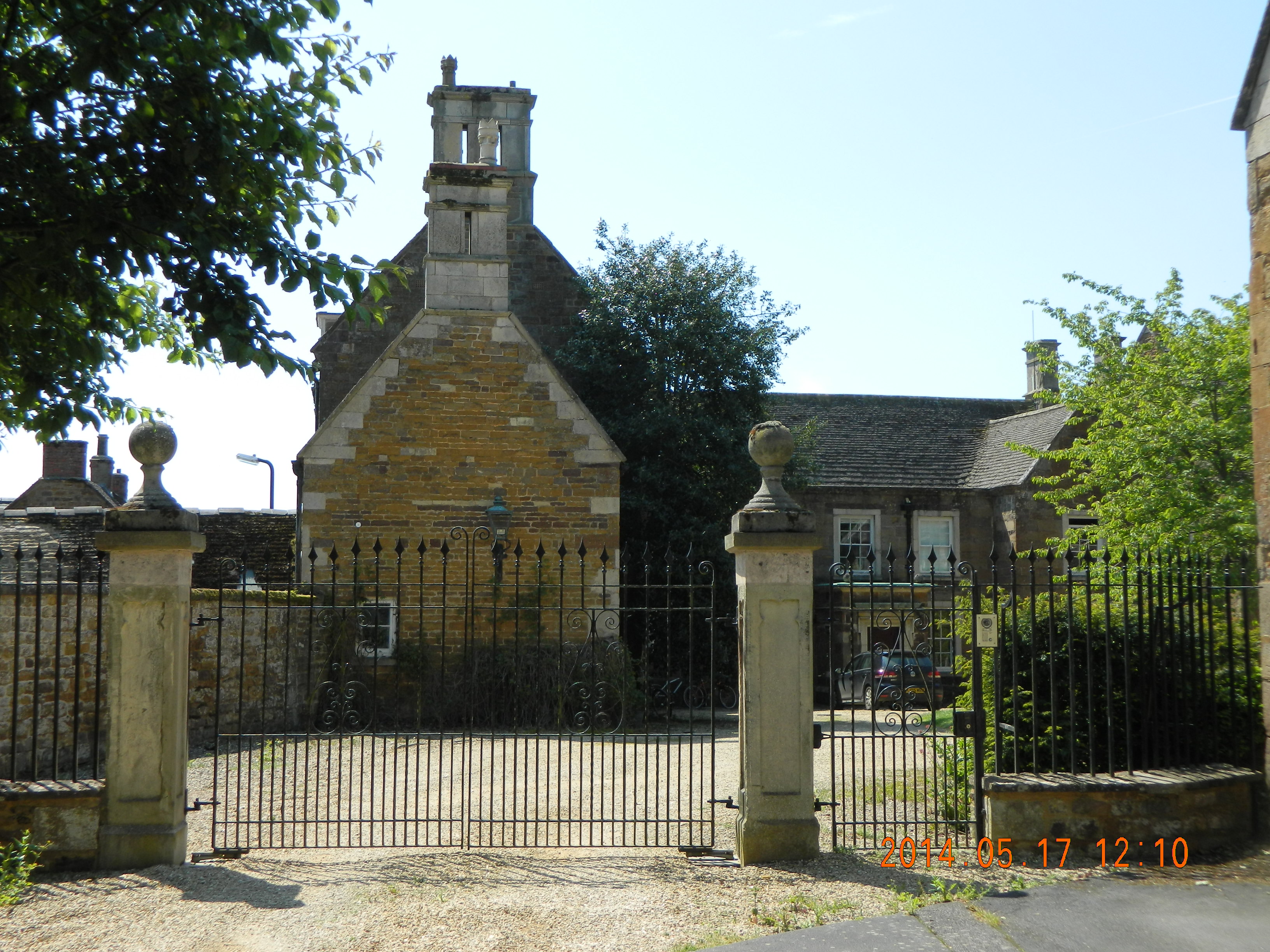 The Hall, Uppingham - Uppingham