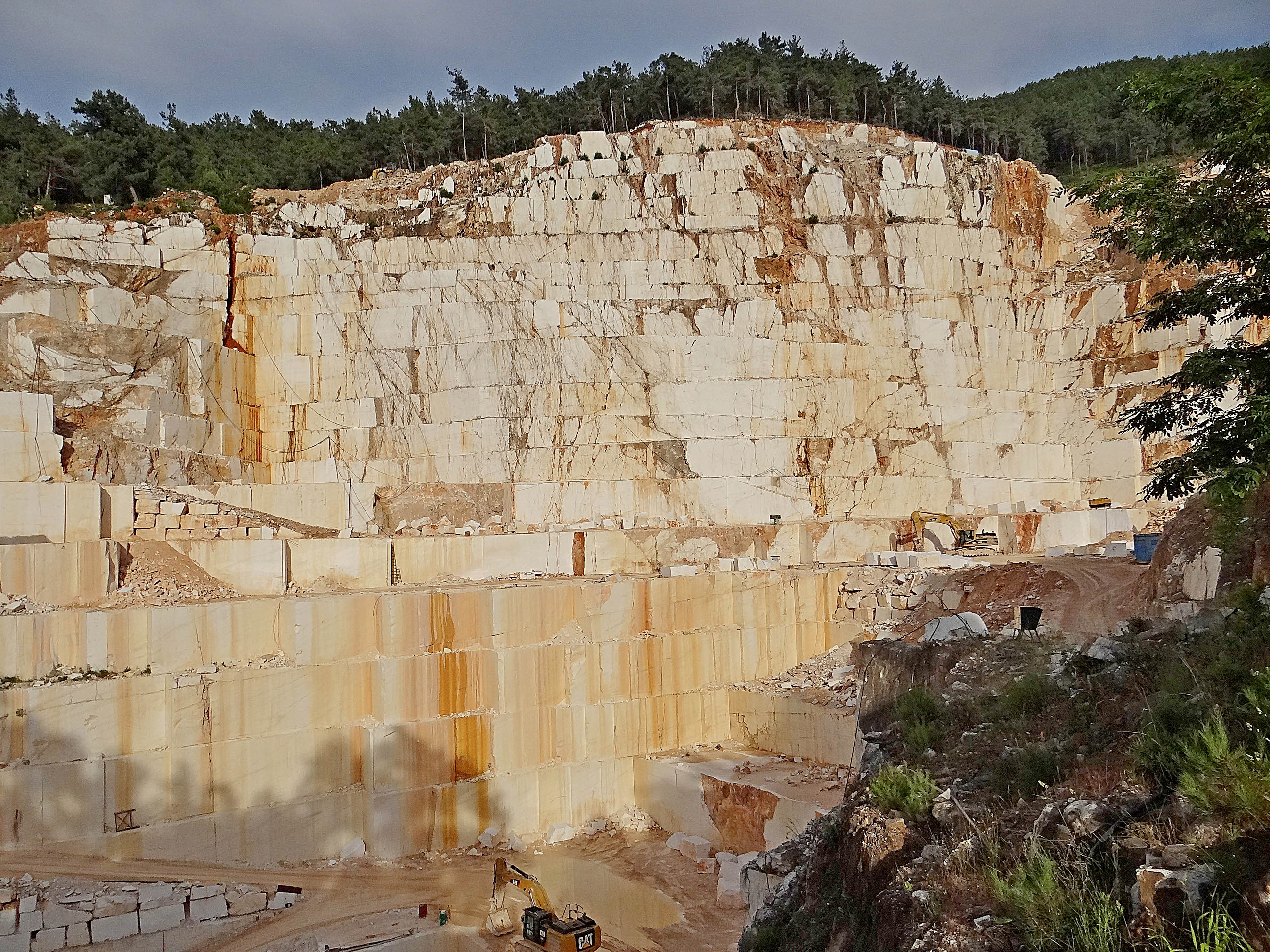 Marble Quarry