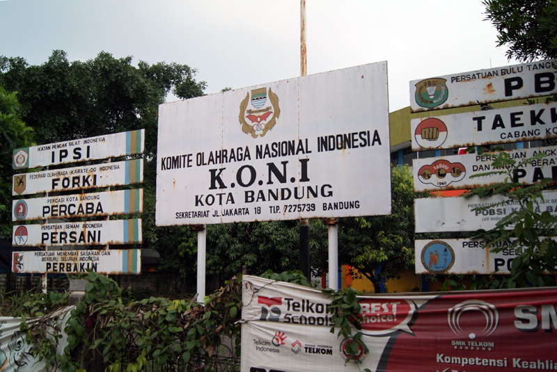GOR Bandung - Bandung