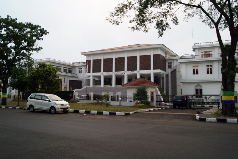 Gedung DPRD Kota Bandung - Bandung | legislature, office building