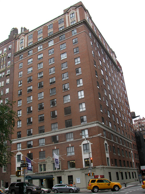 NYU Rubin Residence Hall